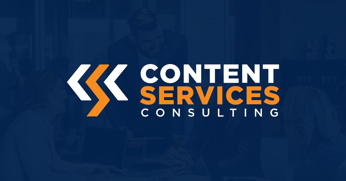 About | Content Services Consulting